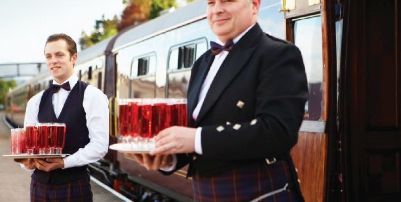 Belmond Royal Scotsman - Wild Spirit of Scotland from London | Railbookers®