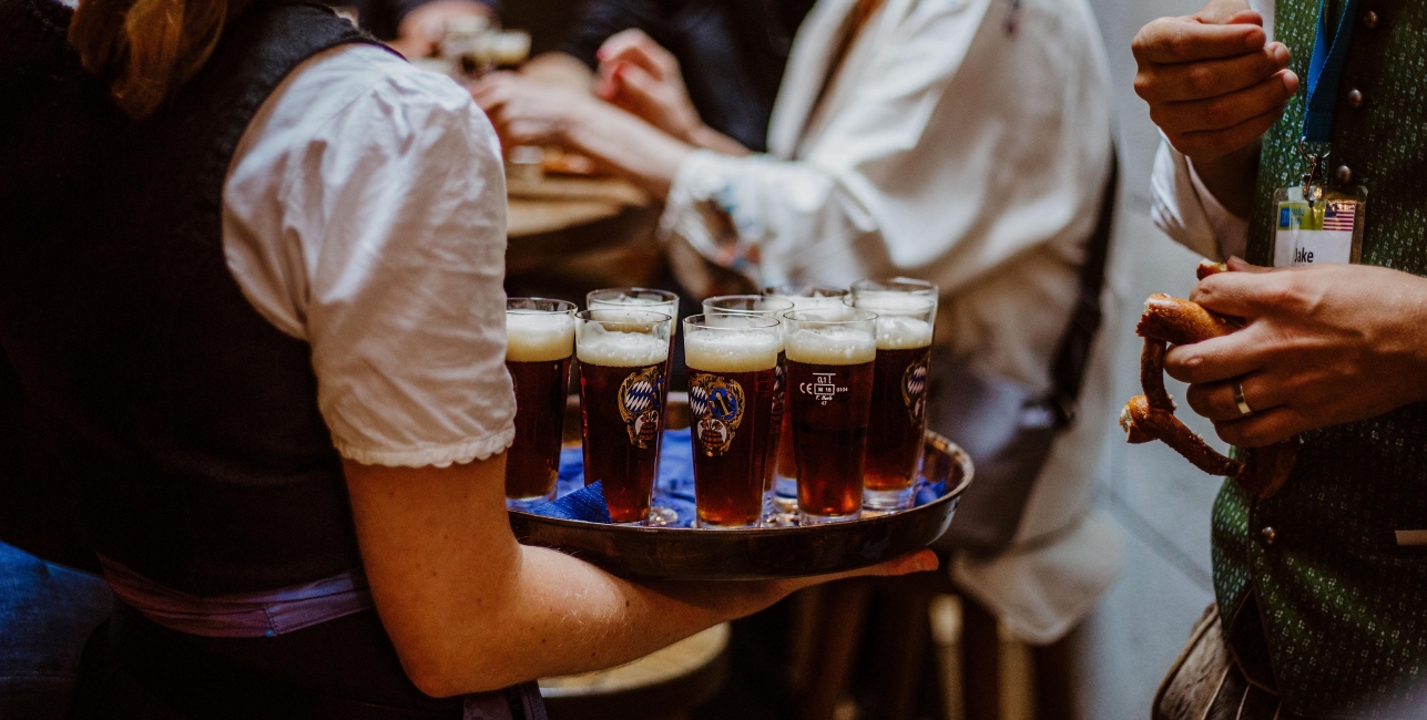 Taste of Germany | Railbookers®